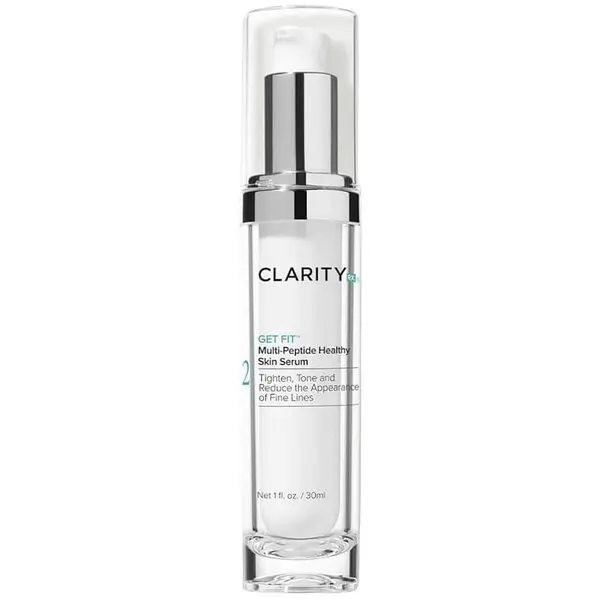 CLARITYRX Get Fit Multi-peptide Healthy Skin Serum - One-color