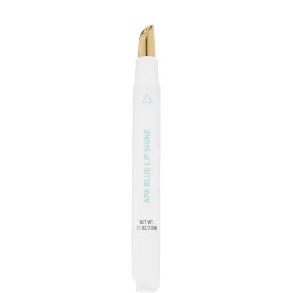 APA BEAUTY Apa Blue Lip Shine