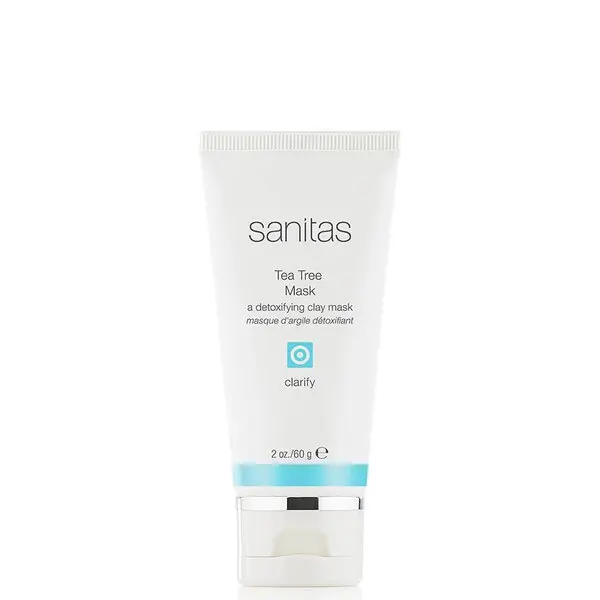 SANITAS SKINCARE Tea Tree Mask - One-color