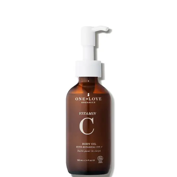 ONE LOVE ORGANICS Vitamin C Body Oil - One-color
