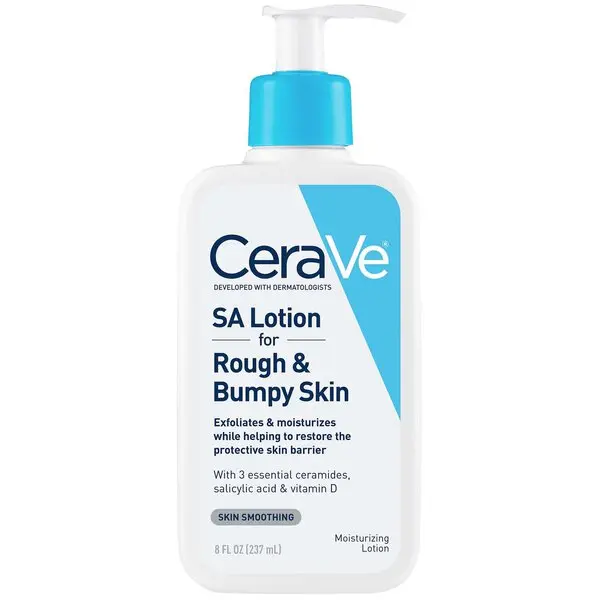 Cerave Sa Renewing Lotion - One-color