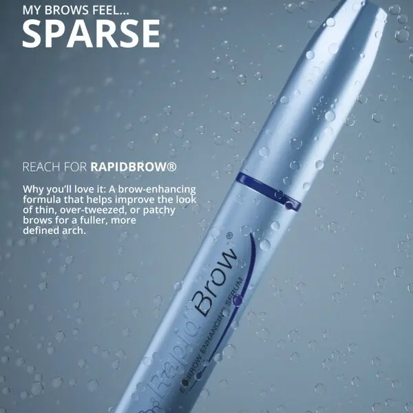 RAPIDLASH Rapidbrow Eyebrow Enhancing Serum
