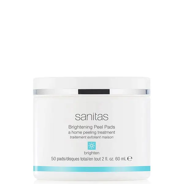 SANITAS SKINCARE Brightening Peel Pads - One-color