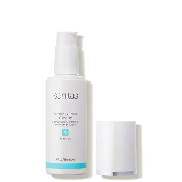 SANITAS SKINCARE Vitamin C Lactic Cleanser - One-color