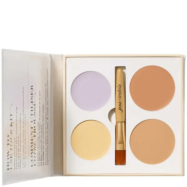 Jane Iredale Corrective Colors Camouflage - One-color