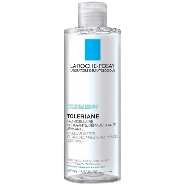 LA ROCHE-POSAY Micellar Water Ultra For Sensitive Skin - One-color