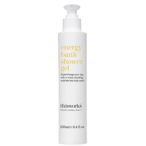 THISWORKSR Energy Bank™ Shower Gel - One-color