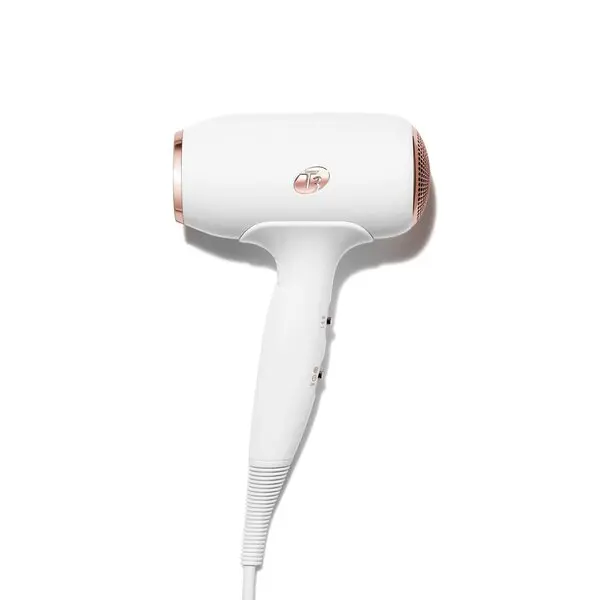 T3 Fit Compact Hair Dryer 1 Countwhite Rose-gold