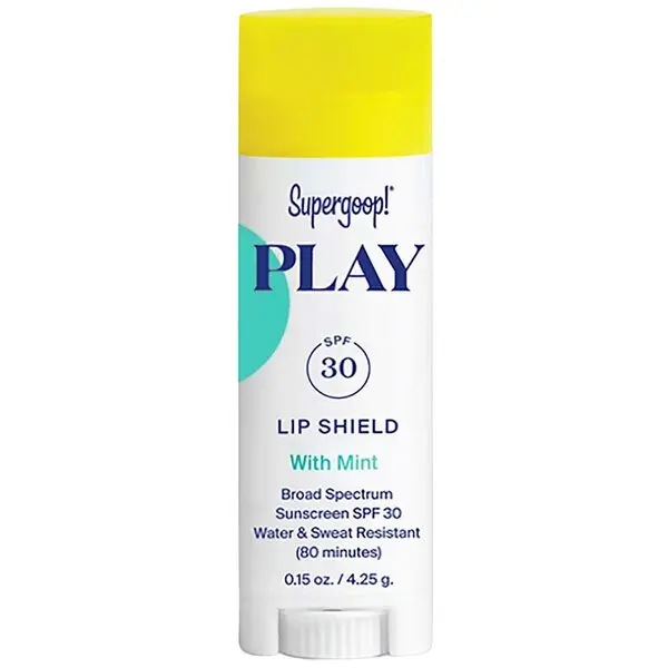 Supergoop!® Play Lip Shield Spf 30 Mint 0.5 Oz - One-color