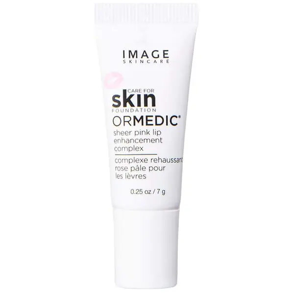 IMAGE SKINCARE Ormedic Sheer Pink Lip Enhancement Complex - One-color