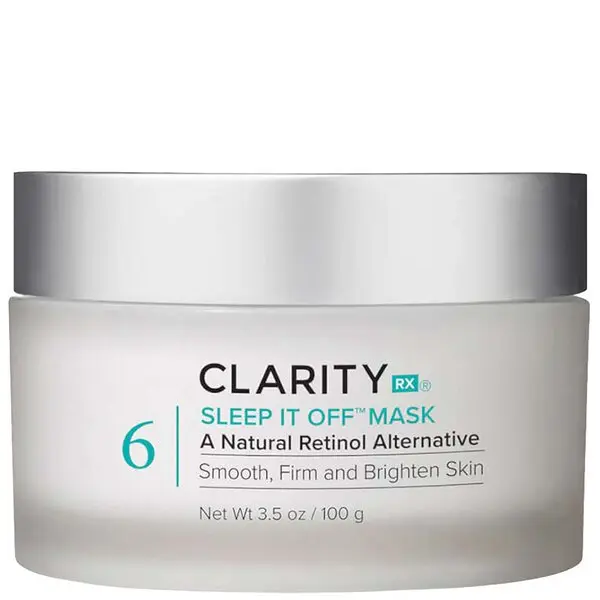 CLARITYRX Sleep It Off Retinol Alternative Anti-aging Mask - One-color