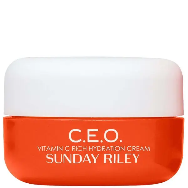 Sunday Riley C.e.o. Vitamin C Rich Hydration Cream - One-color