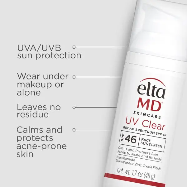 ELTAMD Uv Broad-spectrum Spf 46 Sunscreen