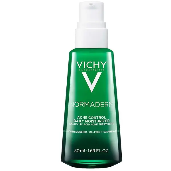 VICHY Normaderm Acne Control Daily Moisturizer - One-color