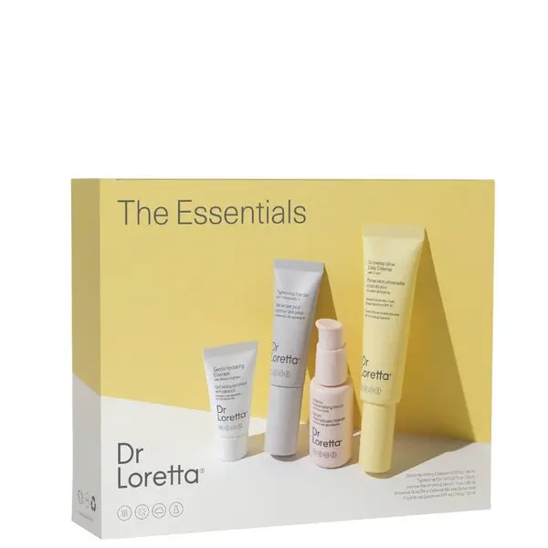 DR. LORETTA The Essentials Set - One-color