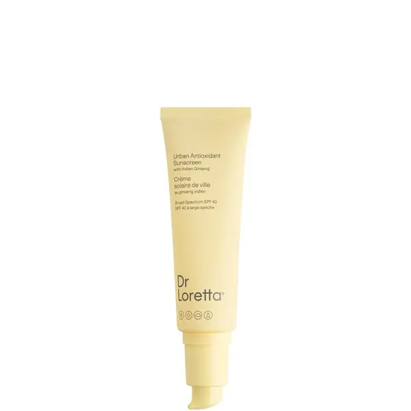 DR. LORETTA Urban Antioxidant Sunscreen Spf 40 - One-color