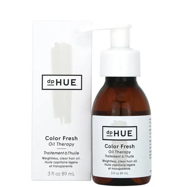 DPHUE Color Fresh Oil Therapy - One-color
