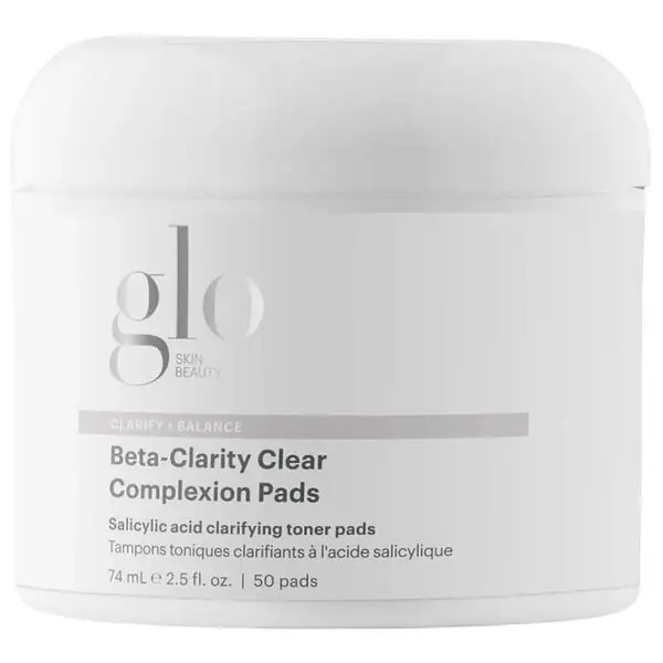 GLO SKIN BEAUTY Beta Clarity Clear Complexion Pads - One-color