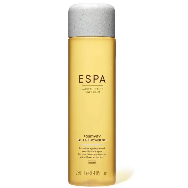 ESPA Positivity Bath Shower Gel 8.4 Fl. Oz - One-color