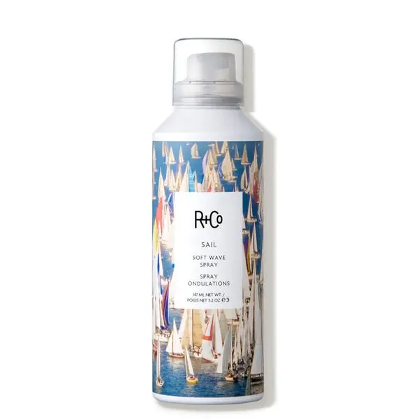 R+Co Sail Travel Soft Wave Spray 5.2 Oz - One-color