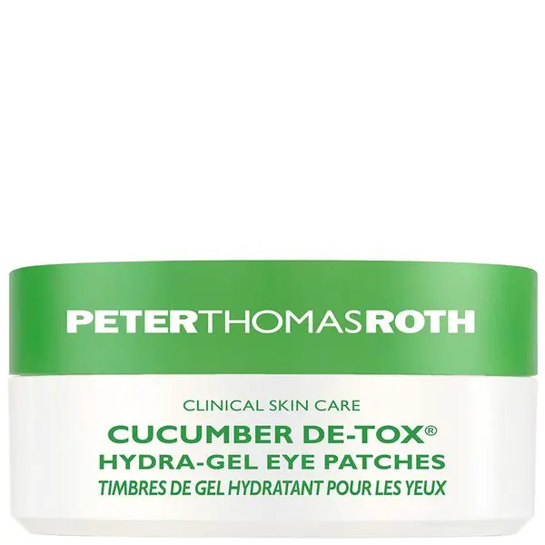 PETER THOMAS ROTH Cucumber De-tox Hydra-gel Eye Patches - One-color