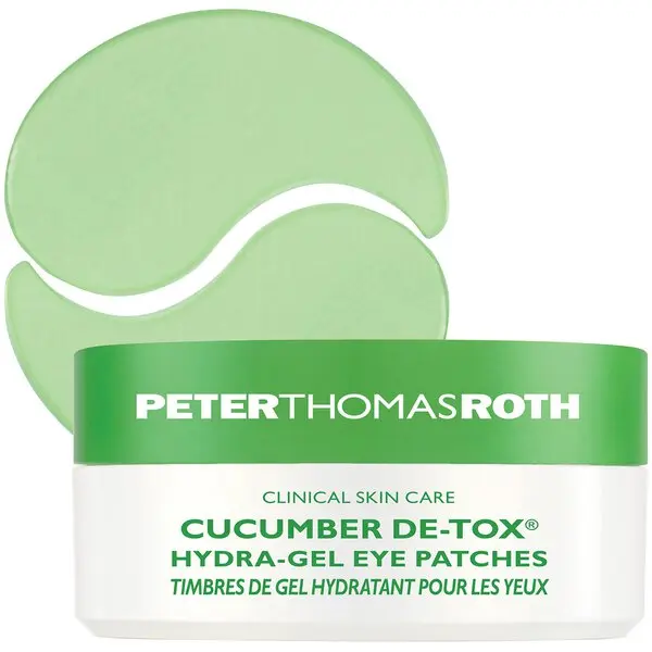 PETER THOMAS ROTH Cucumber De-tox Hydra-gel Eye Patches - One-color