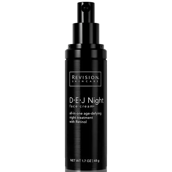 Revision Skincare D.e.j Night Face Cream 1.7 Oz - One-color
