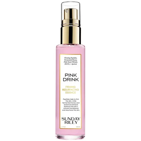 Sunday Riley Pink Drink Firming Resurfacing Essence 1.7 Fl. Oz - One-color