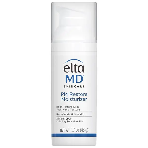 ELTAMD Pm Restore Facial Moisturizer - One-color