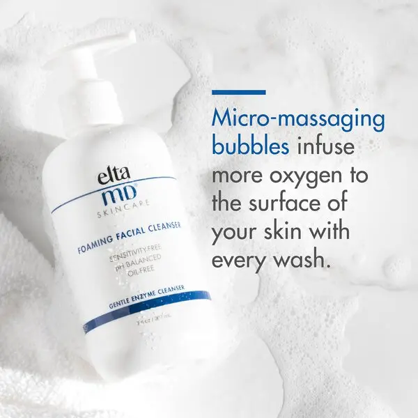 ELTAMD Foaming Facial Cleanser