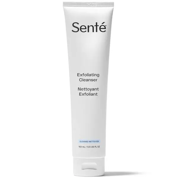 SENTE Exfoliating Cleanser 5.5 Fl. Oz - One-color