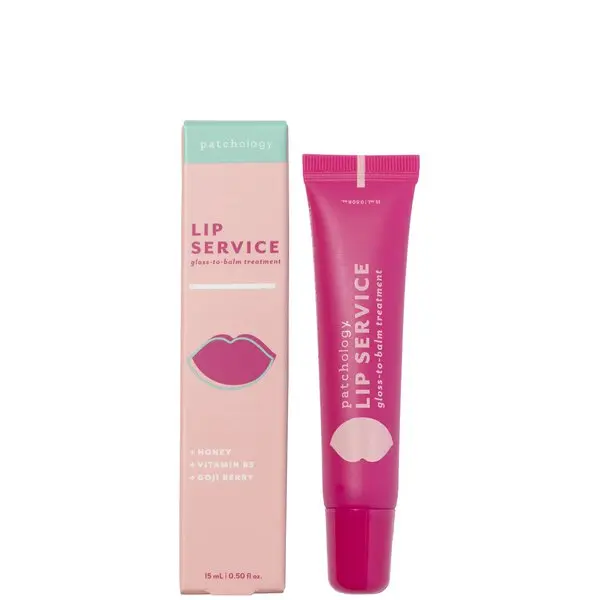 PATCHOLOGY Lip Service Gloss-to-balm Treatment - One-color