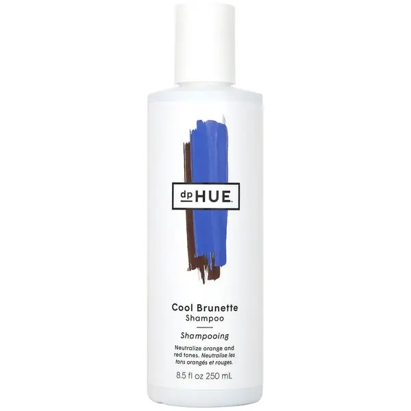 DPHUE Cool Brunette Shampoo - One-color