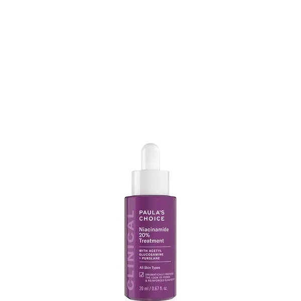 Paula'S Choice Clinical Niacinamide 20% Treatment - One-color
