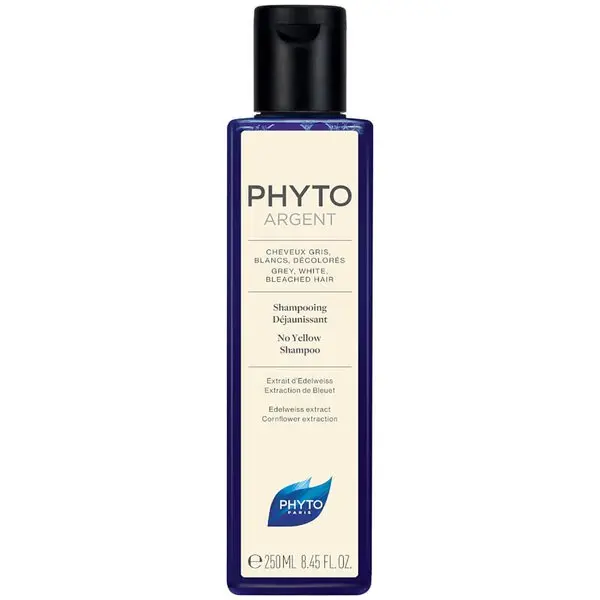 PHYTO Argent No Yellow Shampoo