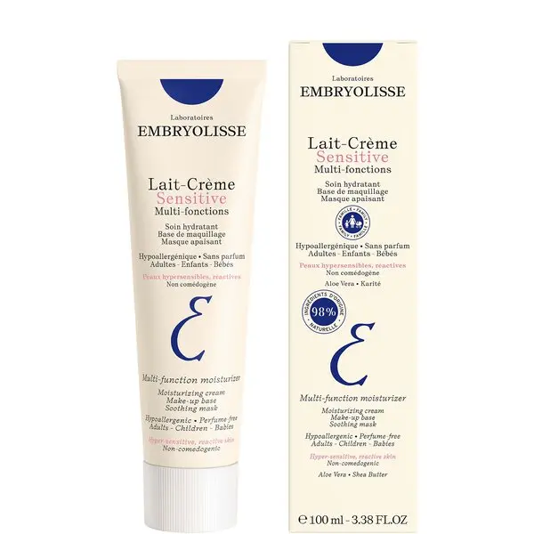 EMBRYOLISSE Laitcreme Sensitive 3.4 Fl. Oz - One-color