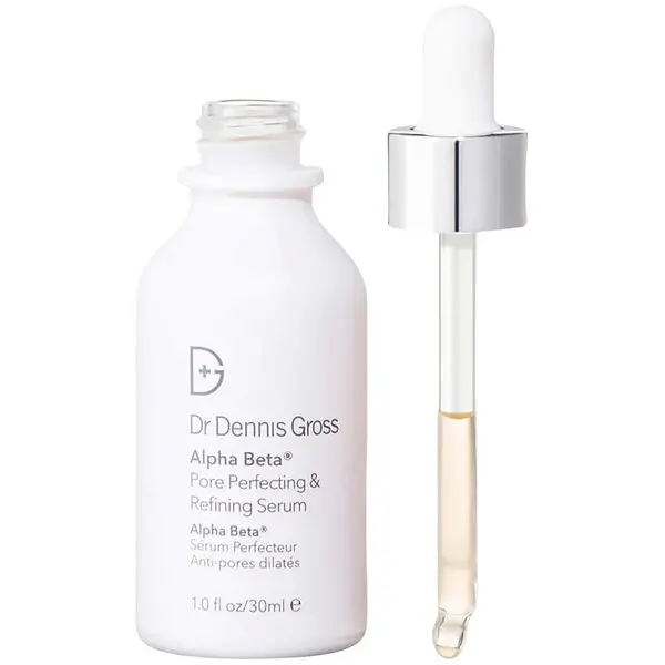 DR. DENNIS GROSS SKINCARE Alpha Beta Pore Perfecting Refining Serum - One-color