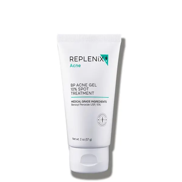 REPLENIX Bp Acne Gel 10% Spot Treatment - One-color