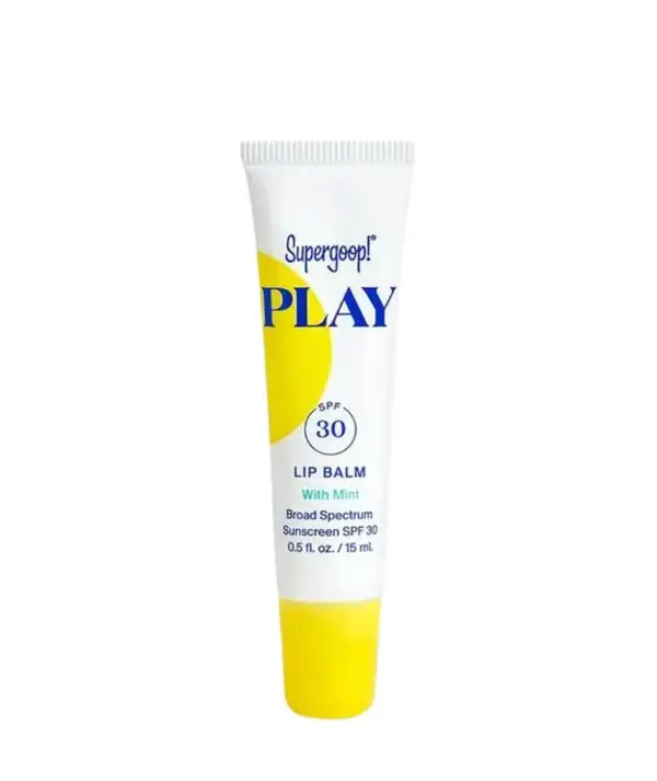 Supergoop!® Play Lip Balm Spf 30 With Mint 0.5 Fl. Oz - One-color