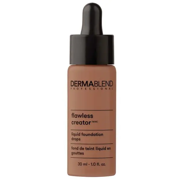 DERMABLEND Flawless Creator Multi-use Liquid Foundation - 75 Warm