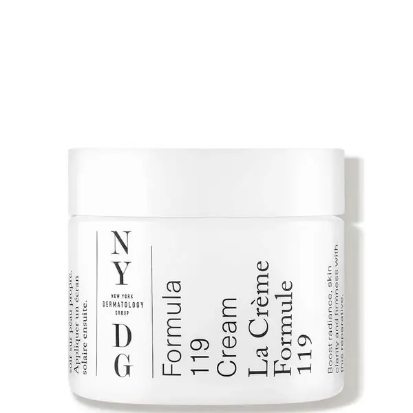 NYDG SKINCARE Formula 119 Cream