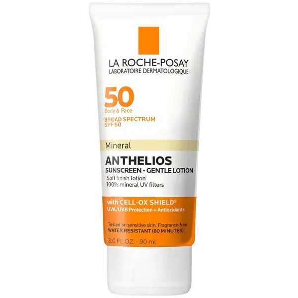 LA ROCHE-POSAY Anthelios Gentle Lotion Mineral Sunscreen Spf 50 - One-color