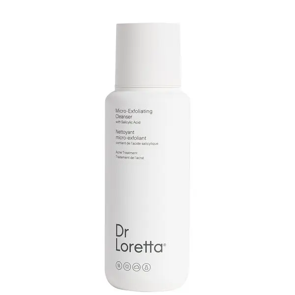 DR. LORETTA Micro-exfoliating Cleanser