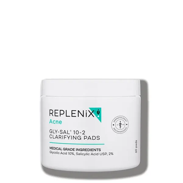 REPLENIX Gly-sal 10-2 Clarifying Pads - One-color