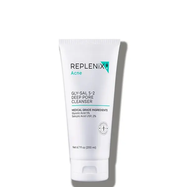 REPLENIX Gly-sal 5-2 Deep Pore Cleanser - One-color