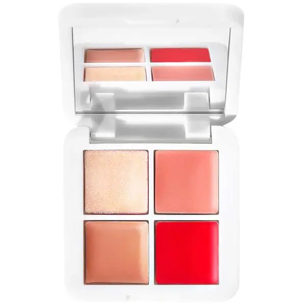 RMS BEAUTY Lip2cheek Glow Quad Minilost Angel - One-color