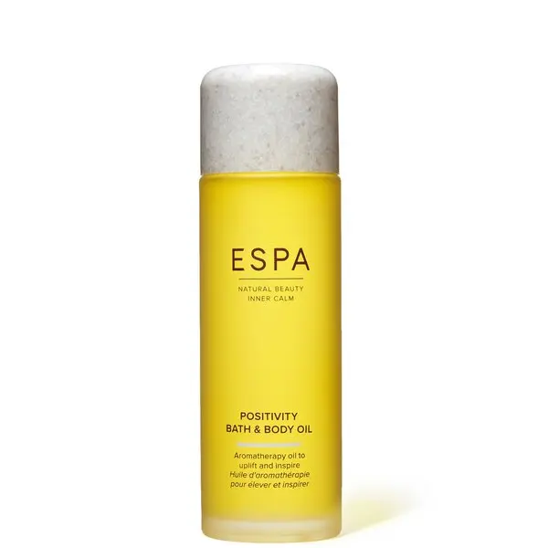 ESPA Positivity Bath Body Oil 3.3 Fl. Oz - One-color