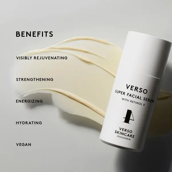 VERSO Super Facial Serum