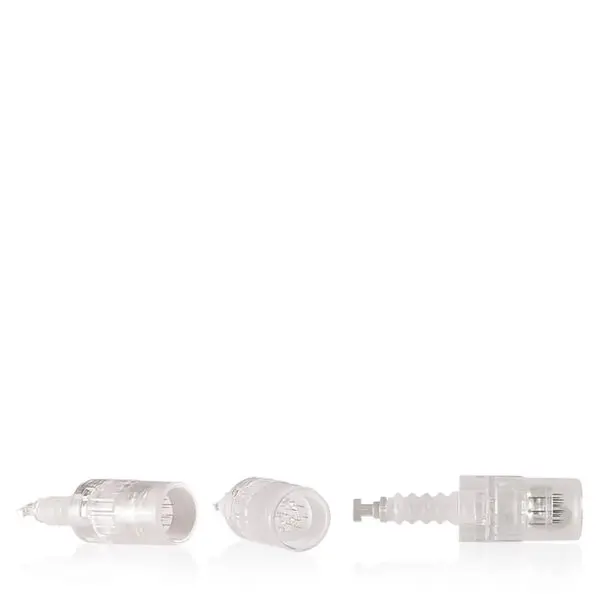 BEAUTY ORA Electric Roller Replacement Needle Heads Set - One-color