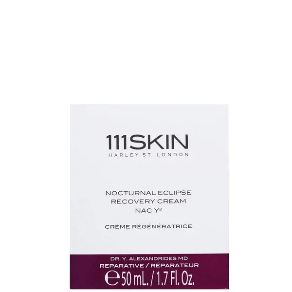 111SKIN Nocturnal Eclipse Recovery Cream Nac Y2